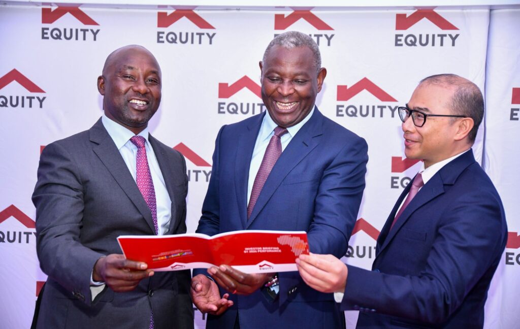 Equity Group Records 25% Profit After Tax Growth