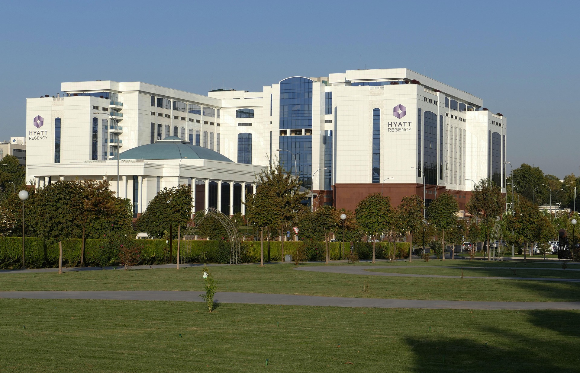 New Hyatt Regency Hotel Opened In Nairobi's Westlands