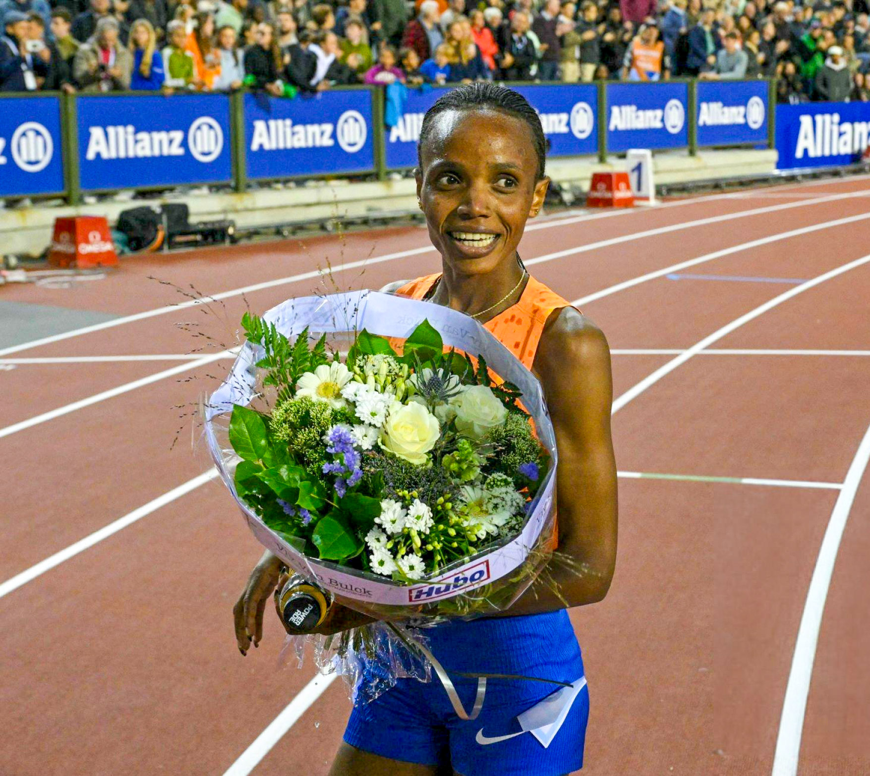 Beatrice Chebet And Faith Kipyegon Shatter World Records at Prefontaine ...